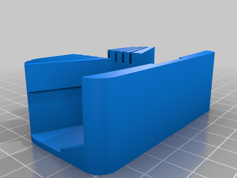 🖥️ Sim racing triple screen fresnel sheet mount・ 3D File for ・Cults