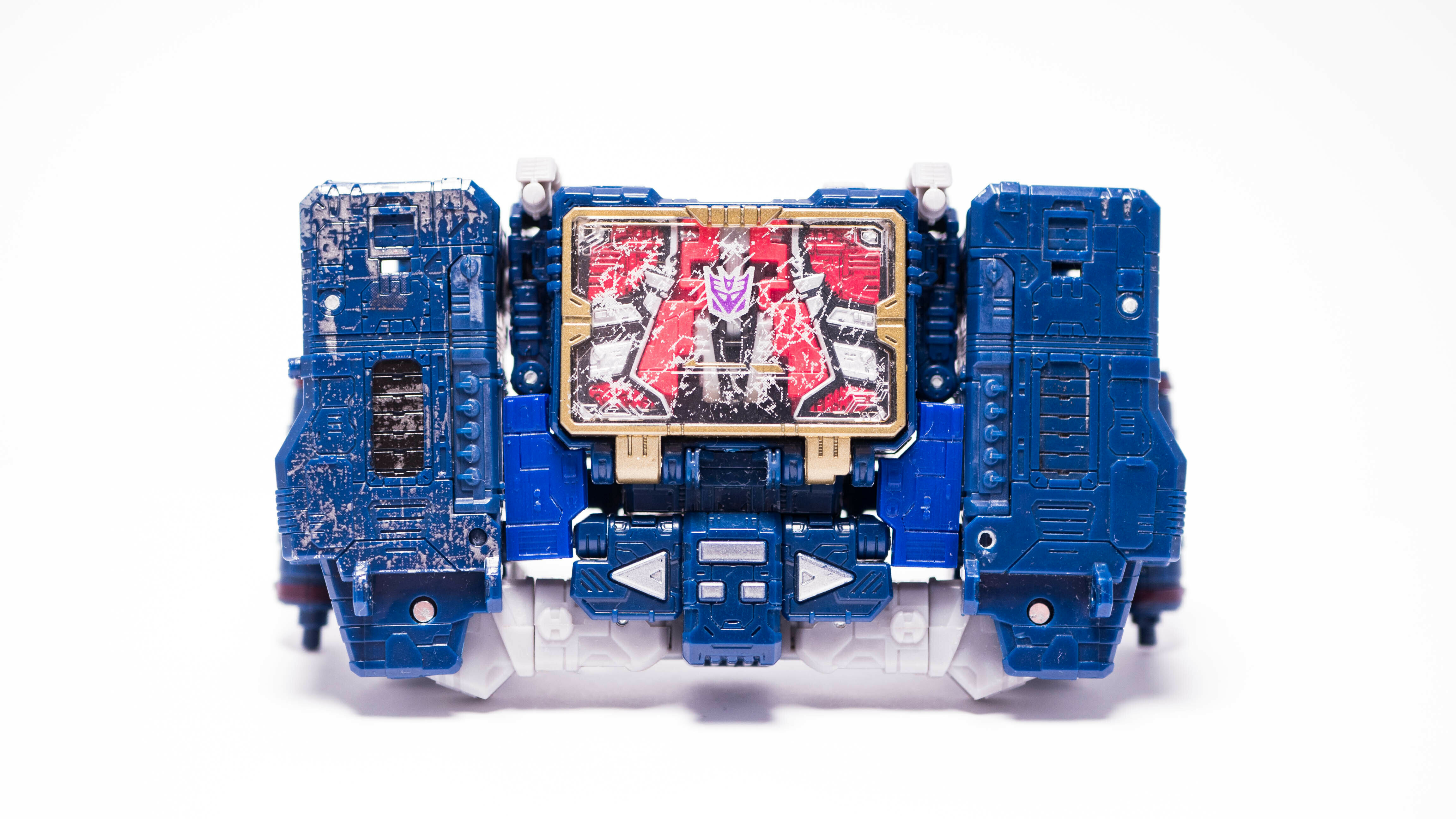 🤖 Transformers Siege / Netflix Soundwave filler and altmode upgrade kit ...