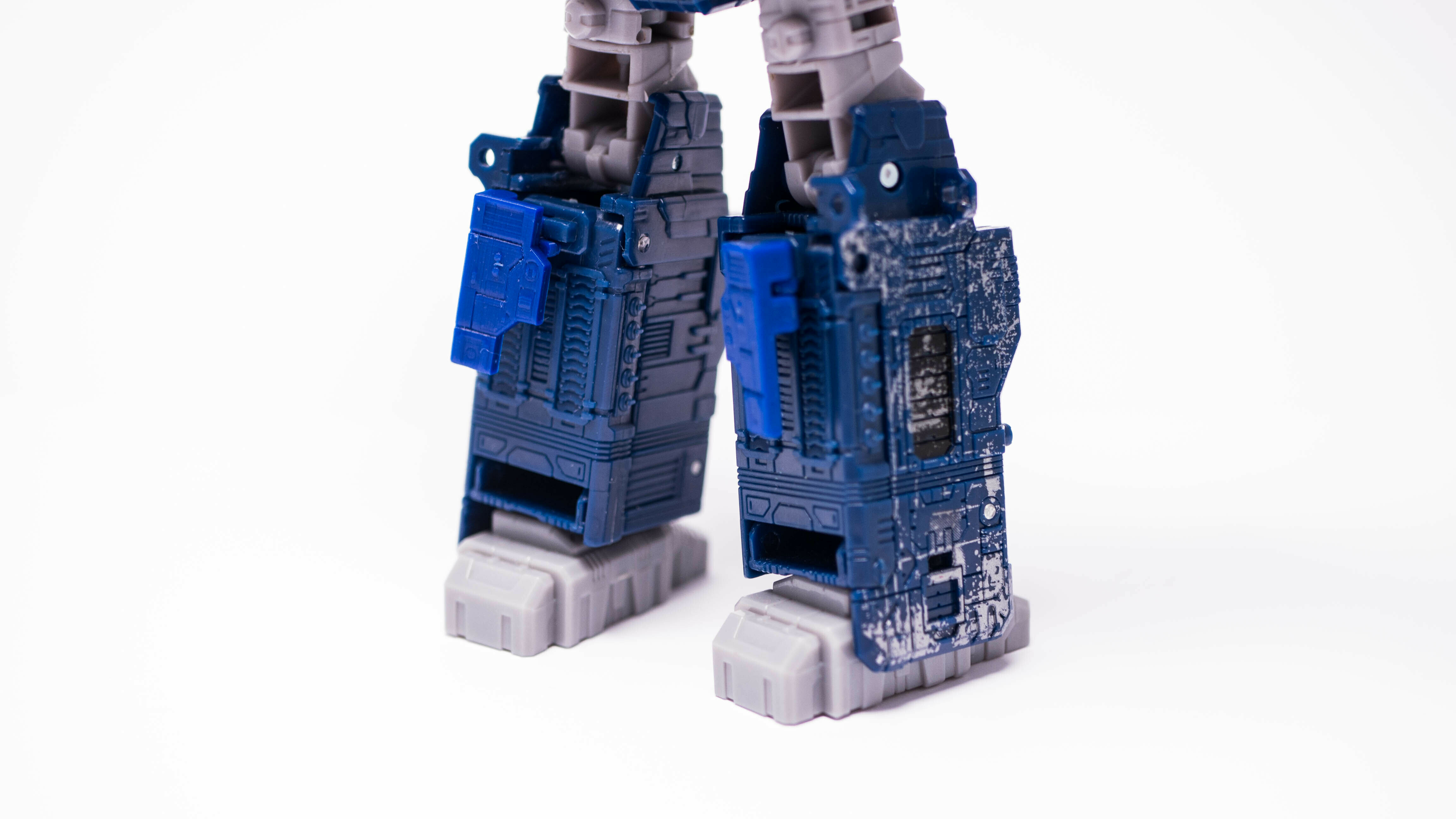 🤖 Transformers Siege / Netflix Soundwave filler and altmode upgrade kit ...