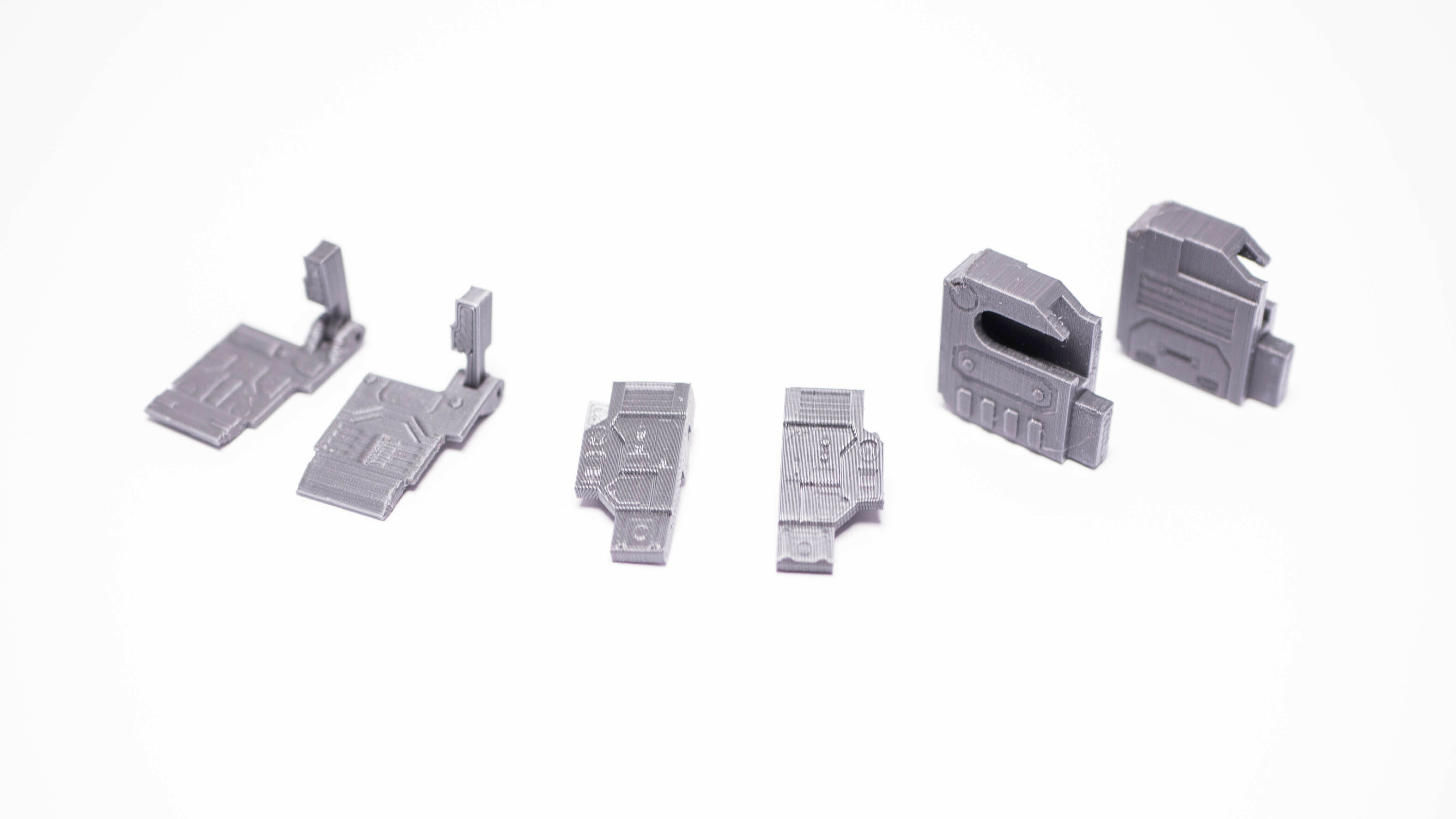 🤖 Transformers Siege / Netflix Soundwave filler and altmode upgrade kit ...