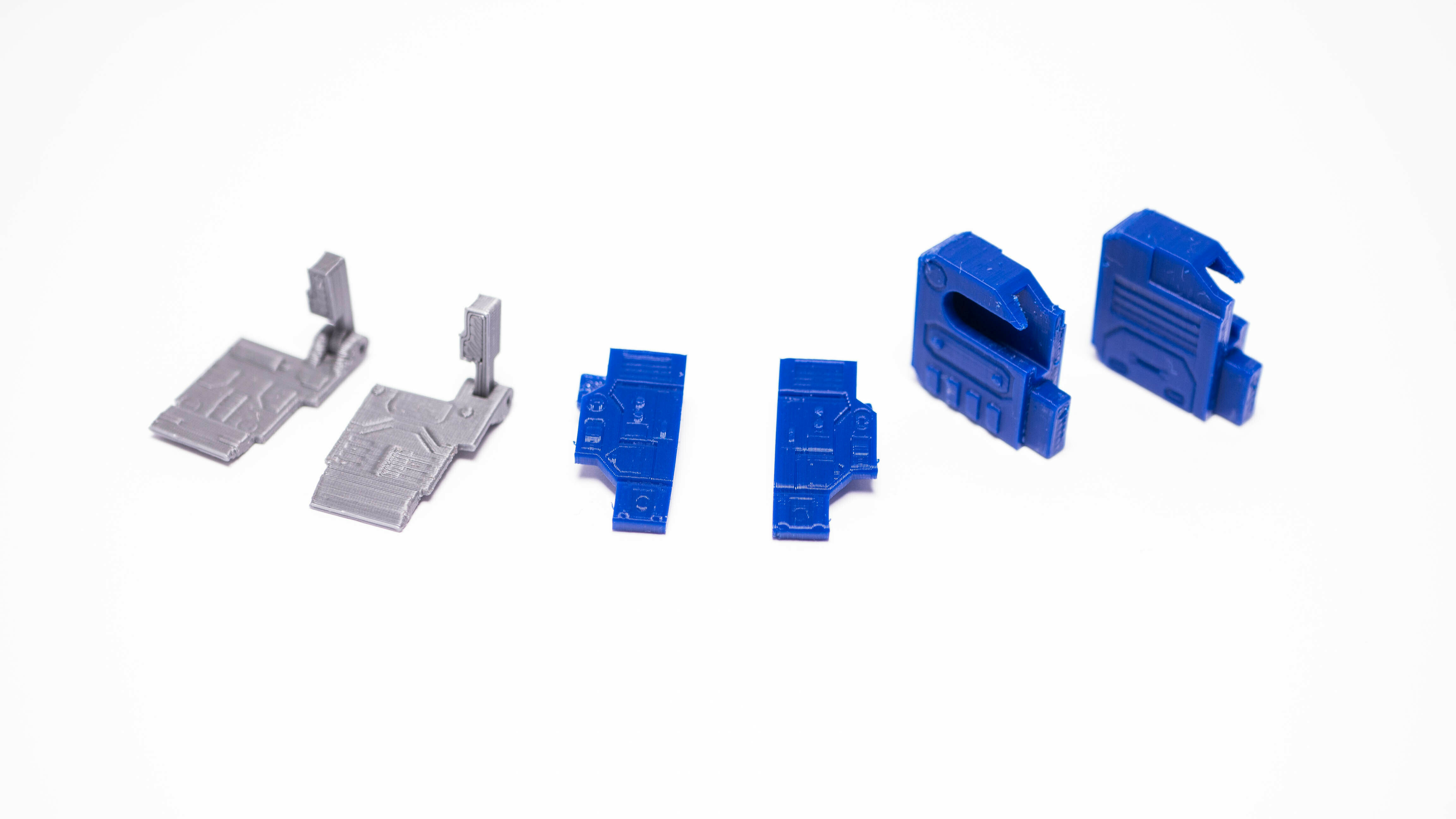 🤖 Transformers Siege / Netflix Soundwave filler and altmode upgrade kit ...