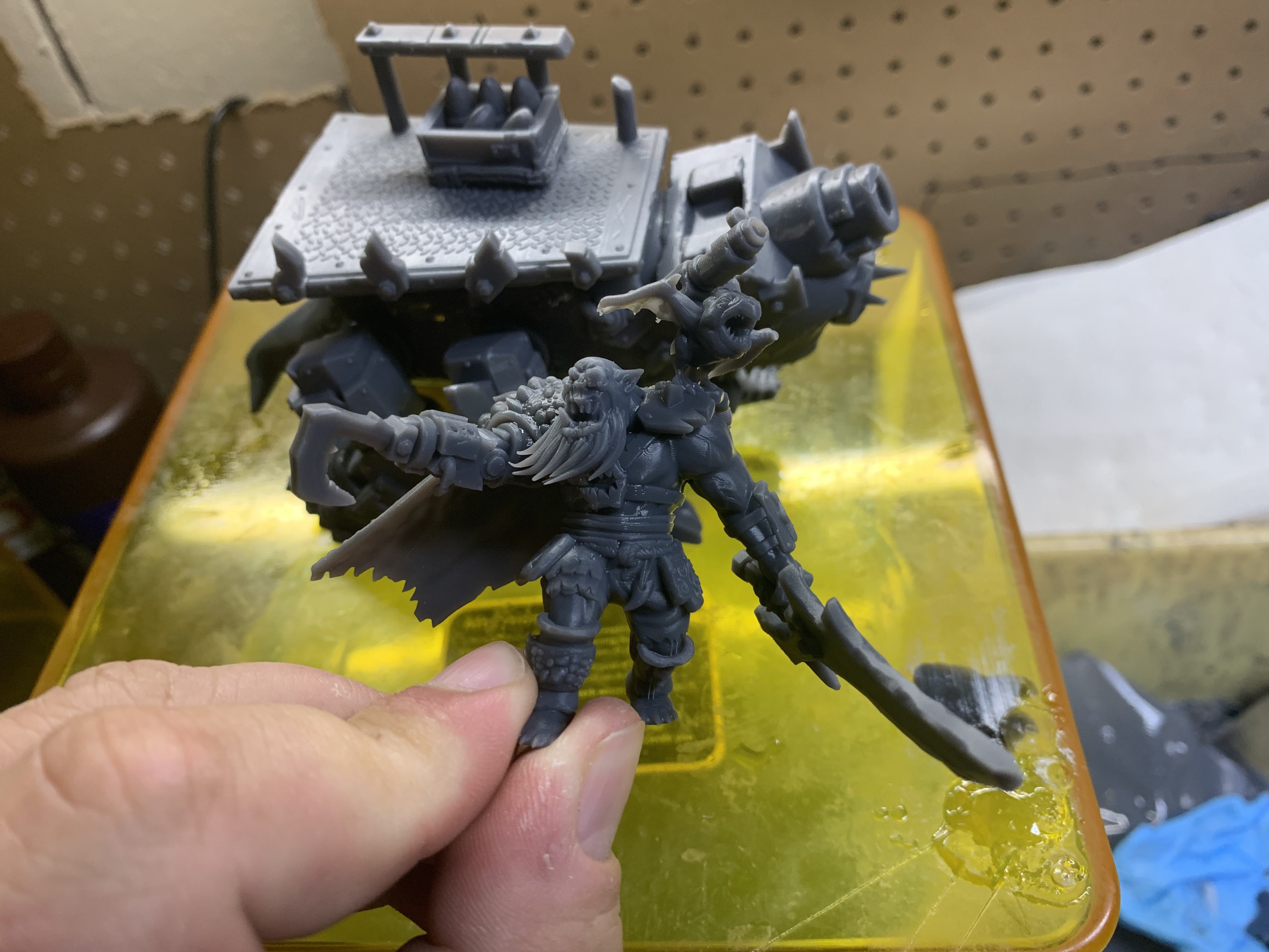 🎲 Sea Boss・ 3D File for ・Cults