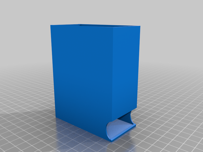 Free STL file Sauce packet dispenser 🏠 ・Template to download and 3D ...