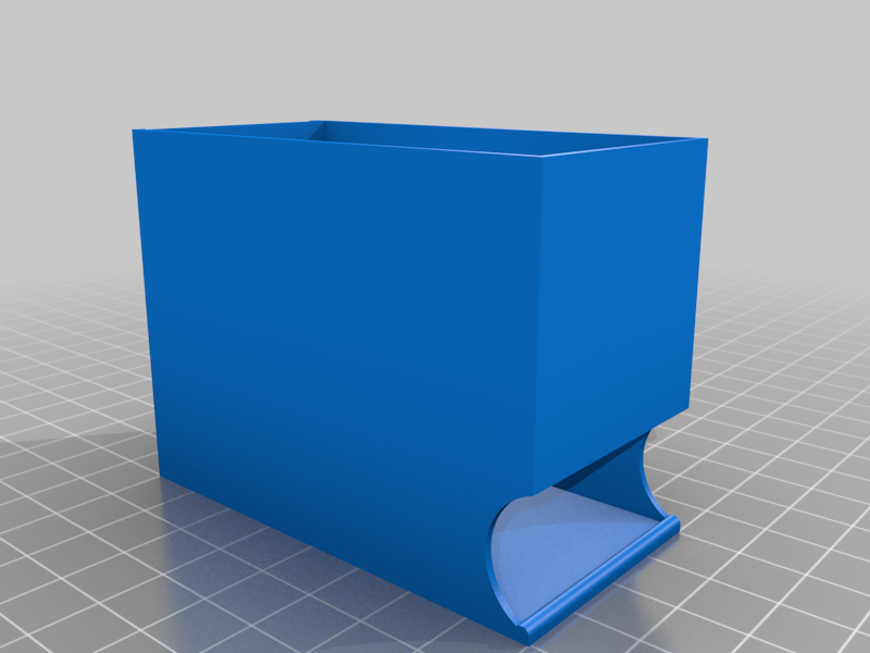 Free STL file Sauce packet dispenser 🏠 ・Template to download and 3D ...