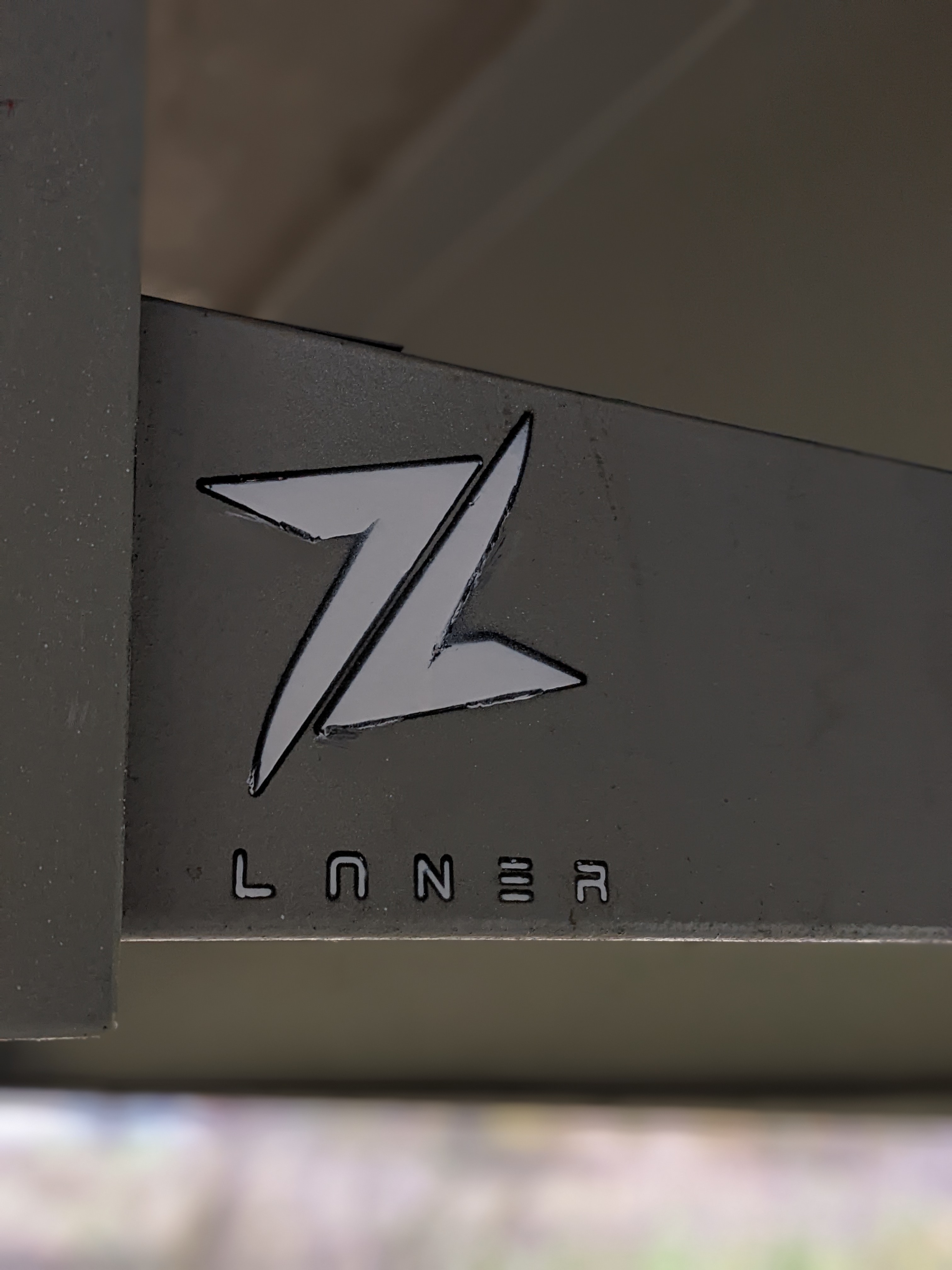 Free STL file Z Laner - READY TO PRINT! 3D PRINTABLE STENCIL 🎨 ・3D ...