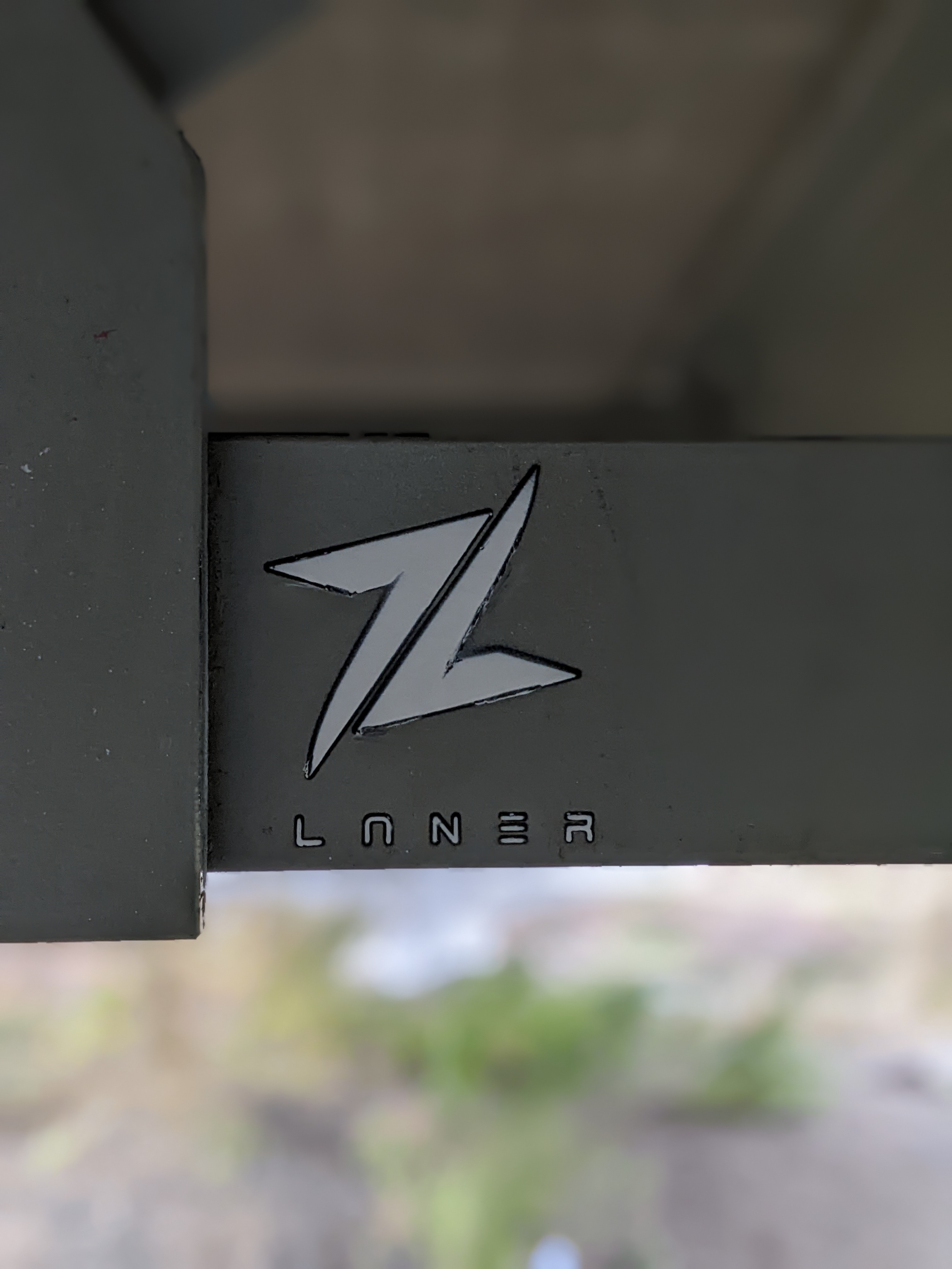 Free STL file Z Laner - READY TO PRINT! 3D PRINTABLE STENCIL 🎨 ・3D ...