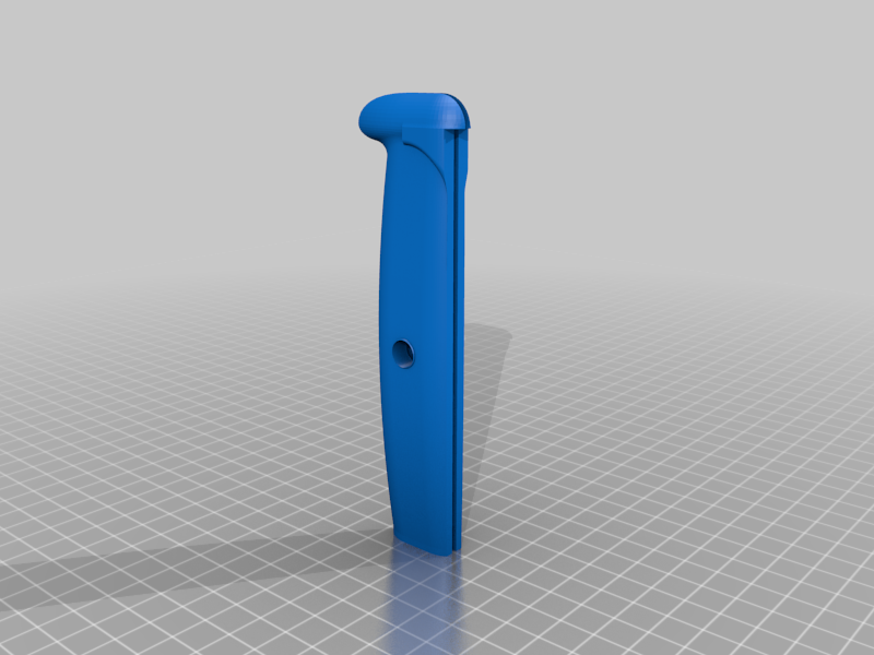 Fichier STL Baïonnette M1 garand ⚽ ・Idée pour impression 3D à télécharger・Cults