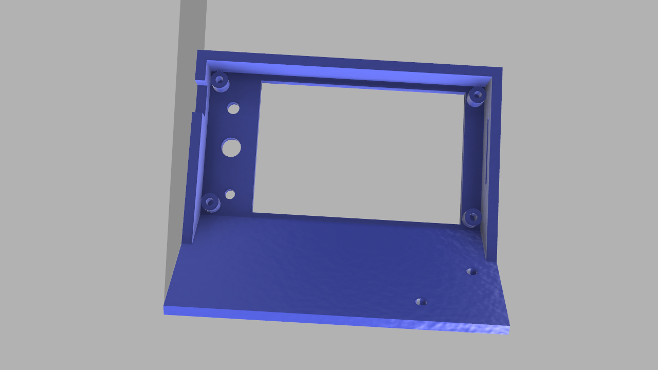 Archivo 3D gratuito TFT35 V3.0 Montaje por extrusión 🧞‍♂️ ・Design para ...