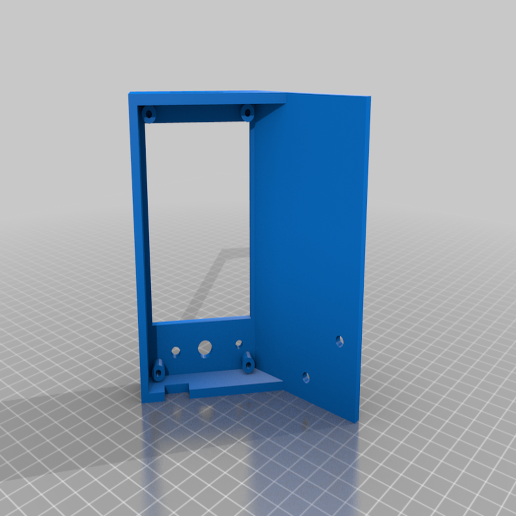 Archivo 3D gratuito TFT35 V3.0 Montaje por extrusión 🧞‍♂️ ・Design para ...