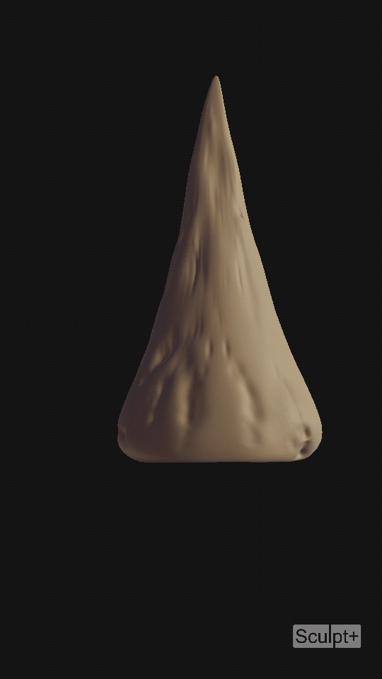 🎩 Nomo Little Nightmares hat・ STL File for ・Cults