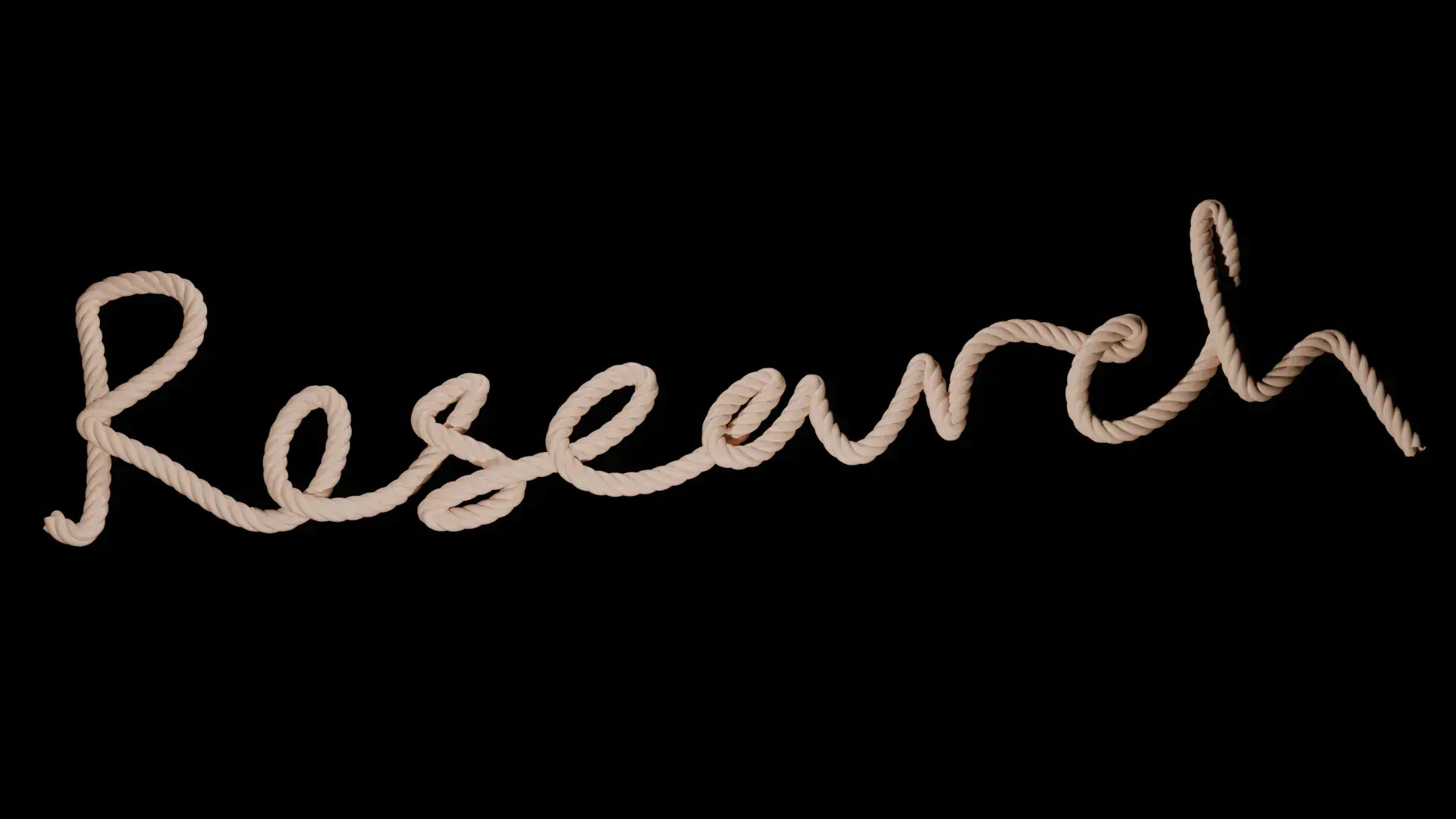 Free STL file Prusa rope handwritten text 🚩・3D print design to download ...