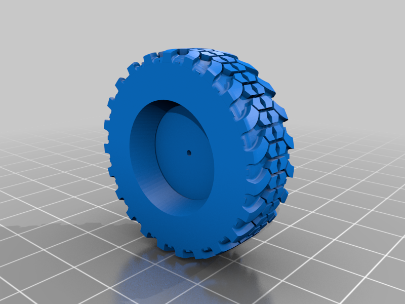 👽 Tesla Cybertruck FWD Motor Gen 1・Free STL File for ・Cults