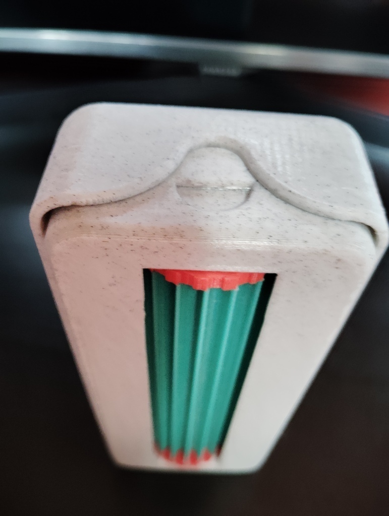 📷 Raccogli Bricciole・Free STL File for 3D printing・Cults
