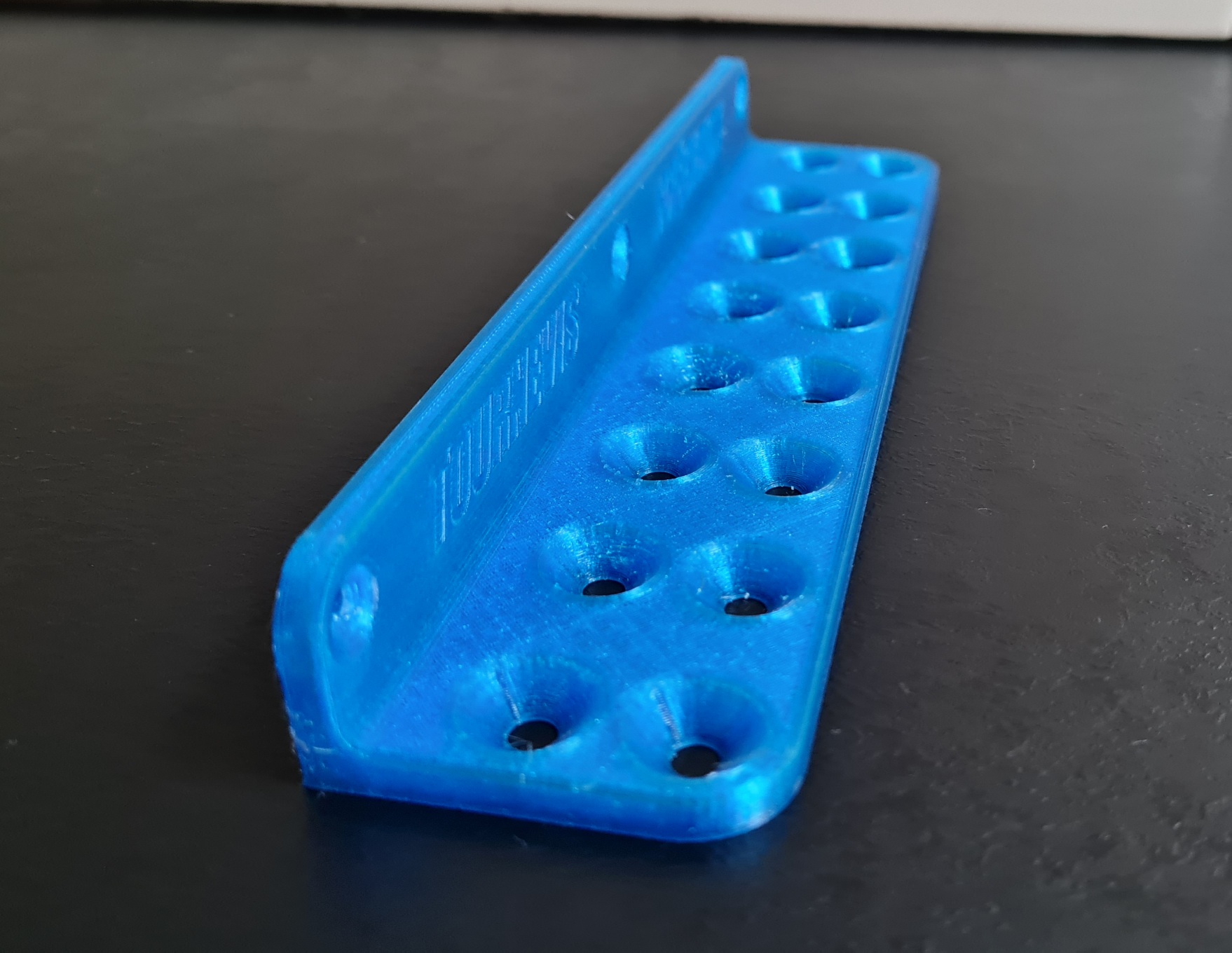 STL file PRECISION SCREWDRIVER HOLDER 🪛 ・3D print design to download・Cults