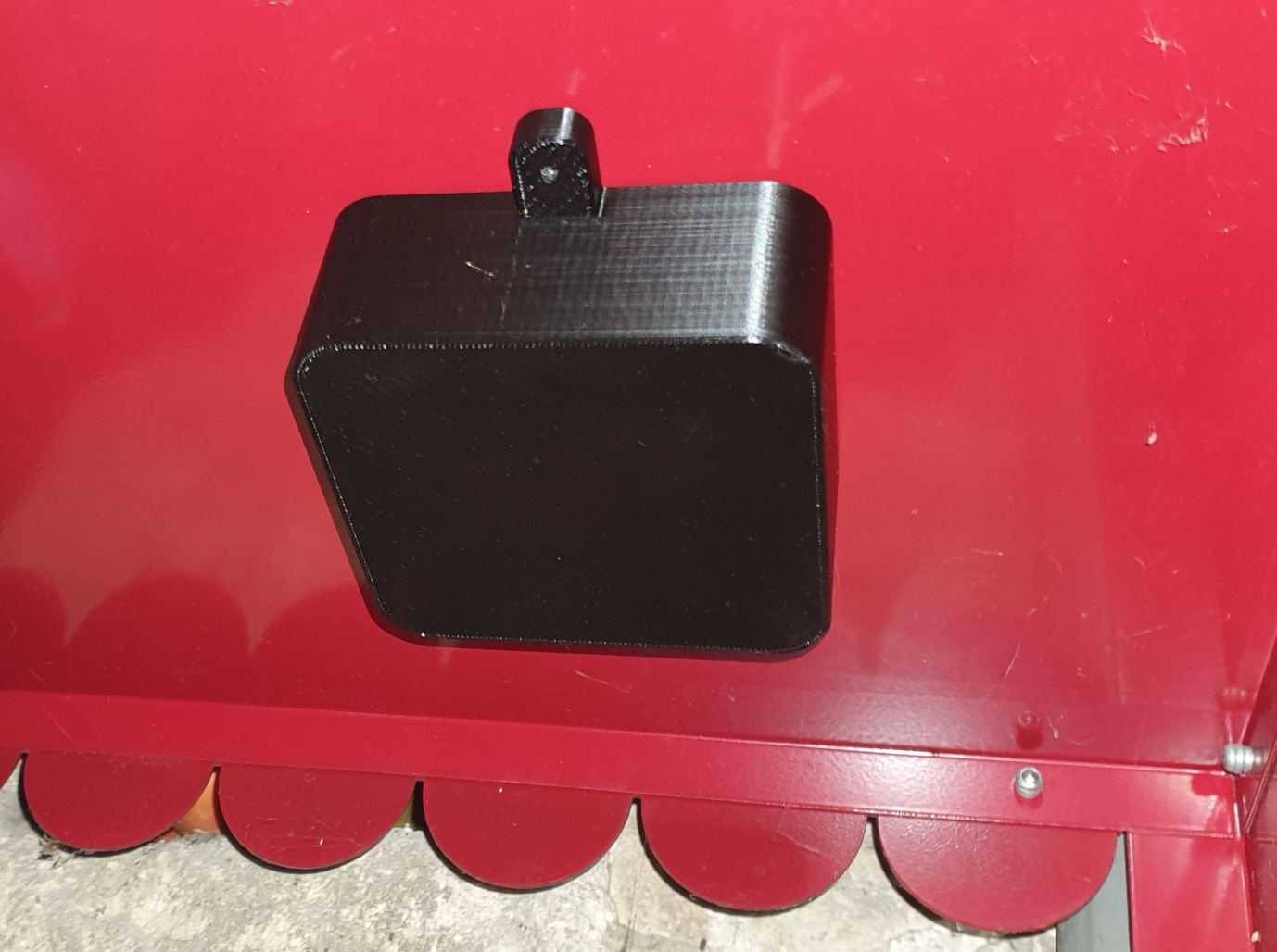 STL file KEY BOX 🔑 ・3D printing design to download・Cults