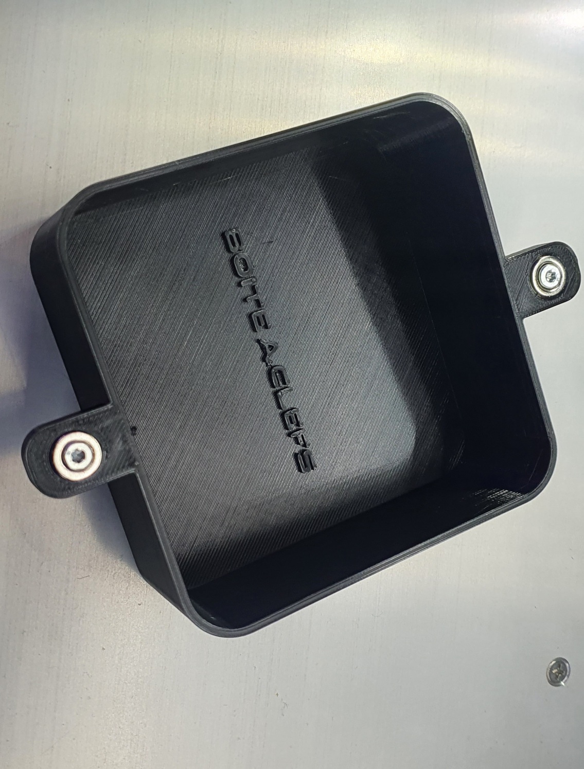 STL file KEY BOX 🔑 ・3D printing design to download・Cults