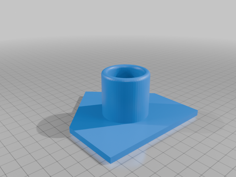 ⚾ baseball home plate stand・Free 3D File for ・Cults