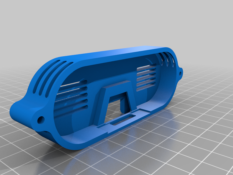Free STL file Pi Cam with IR case and mount 🔌 ・3D printer model to ...