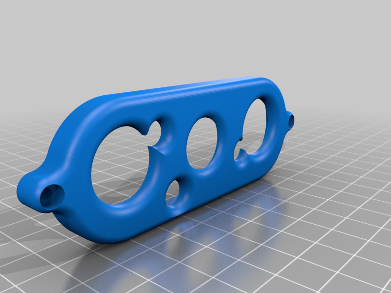 Free STL file Pi Cam with IR case and mount 🔌 ・3D printer model to ...