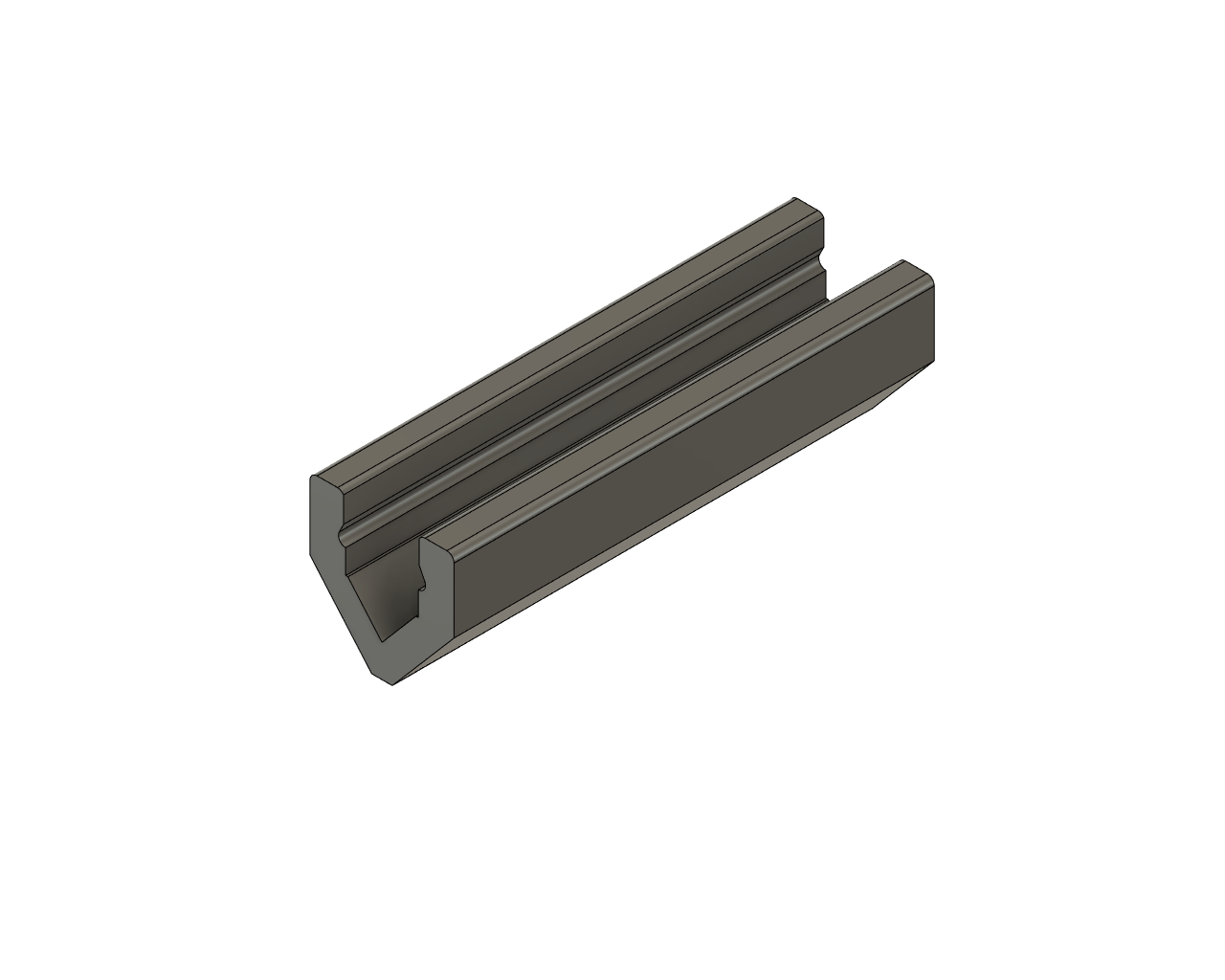 ⚔ Catwalk modular wall kit - Connectors・Free STL File for ・Cults