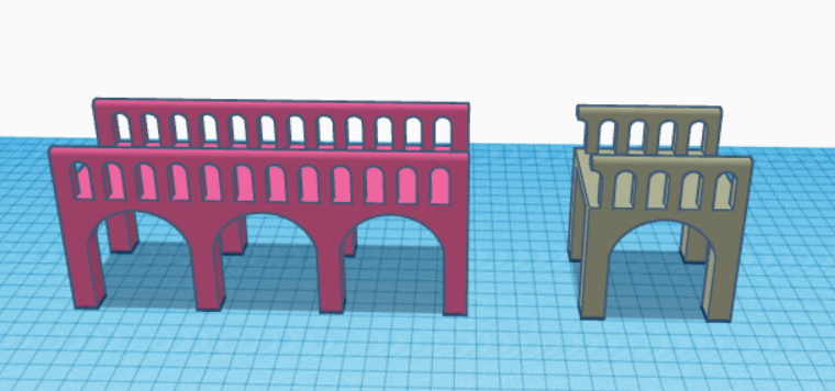 STL 文件 Bridges for War hammer, DnD 🔨・可下载设计和 3D 打印・Cults