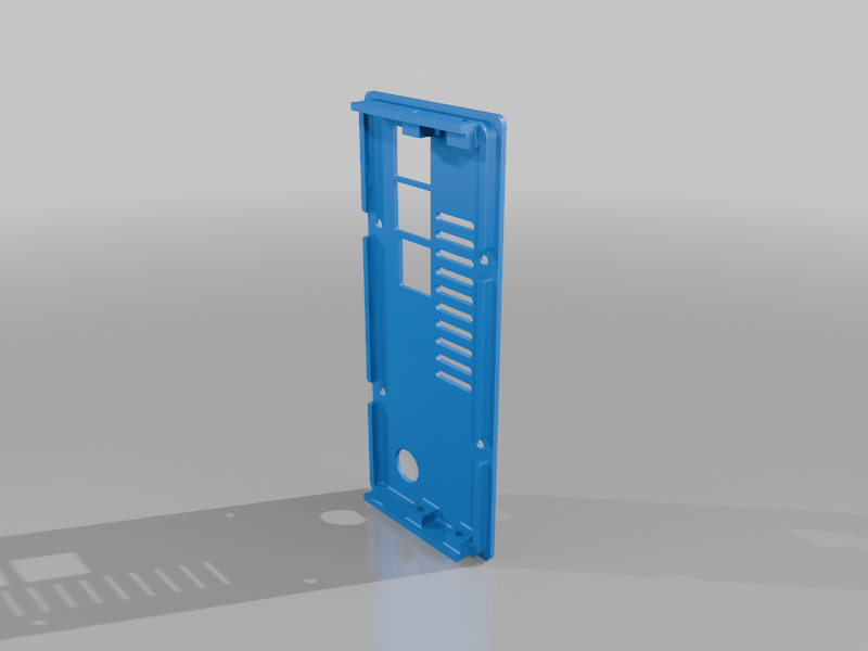 👽 sBitx V3 housing with or without ATU_100・Free 3D File for ・Cults