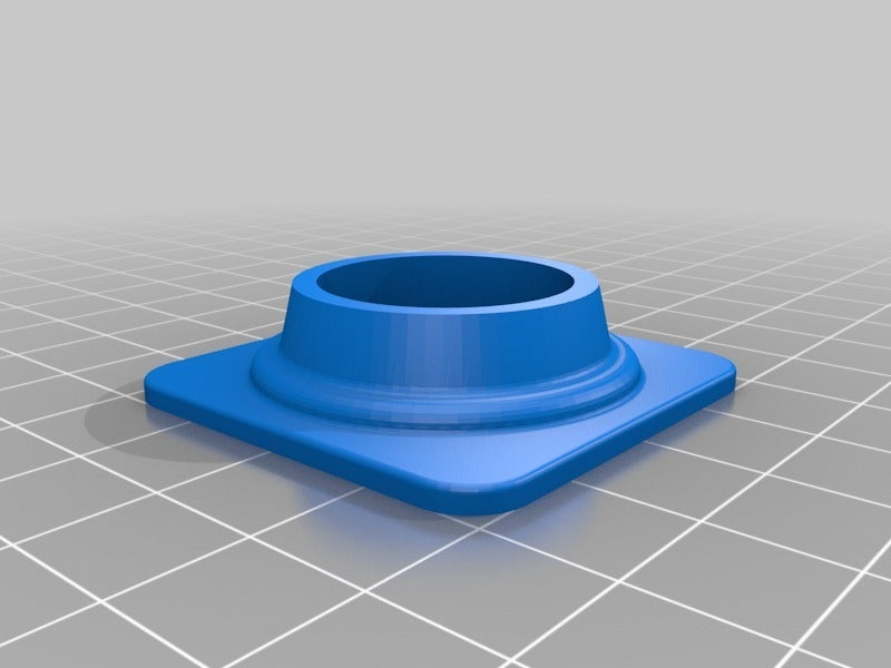 Free STL file Tricolor Traffic Cone 🚦 ・3D print design to download・Cults
