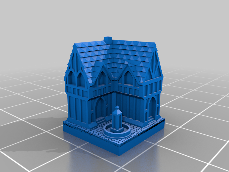 🏝️ Token replacement for Spirit Island・Free STL File for 3D printing・Cults