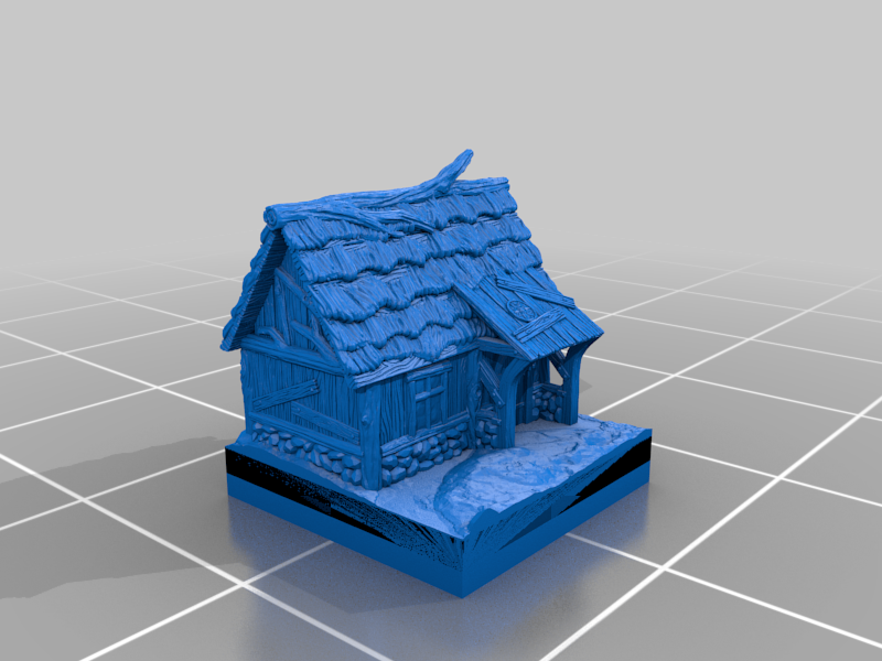 🏝️ Token replacement for Spirit Island・Free STL File for 3D printing・Cults