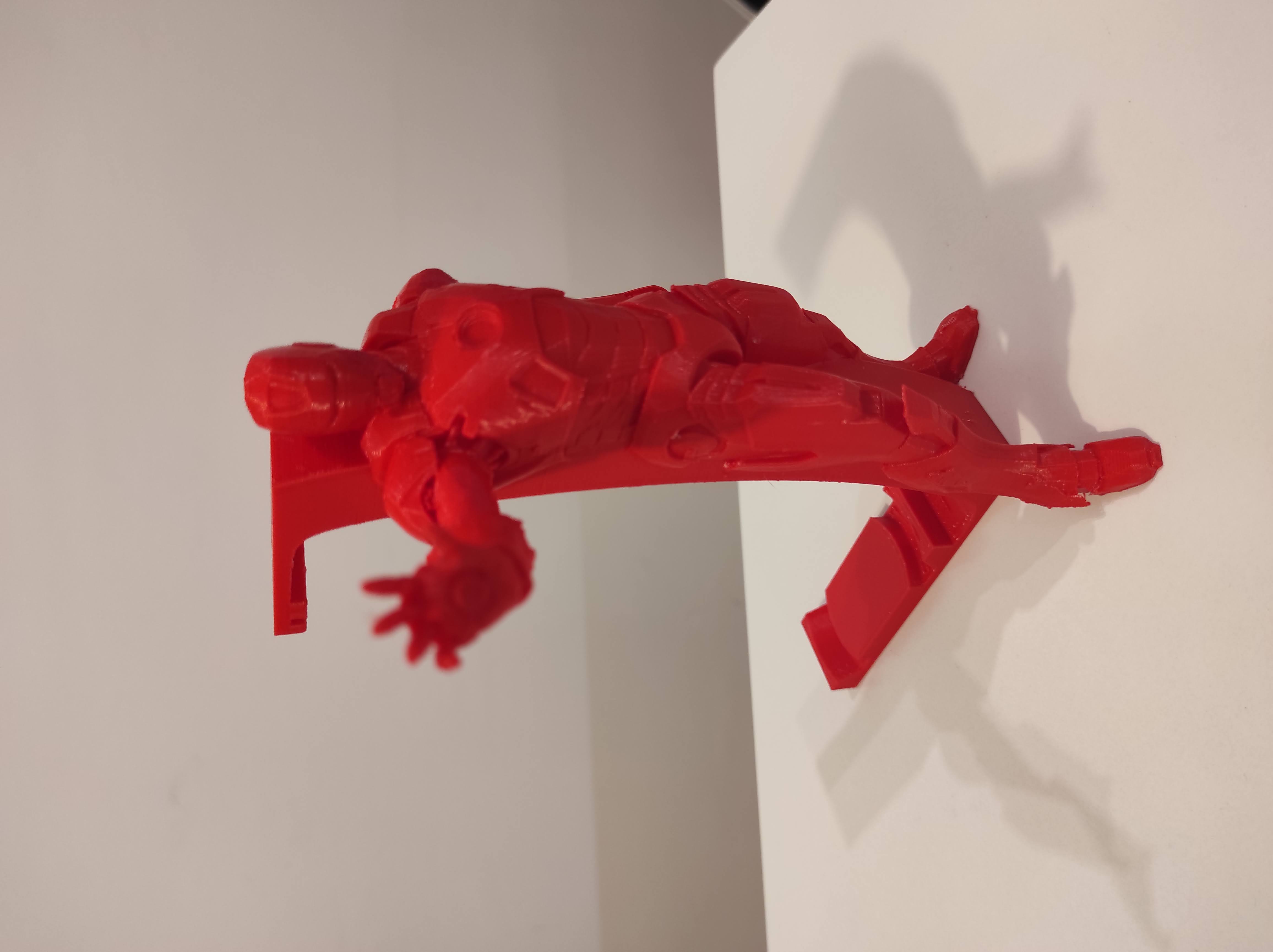 🍺 beer Handle IronMan・ STL File for 3D printing・Cults