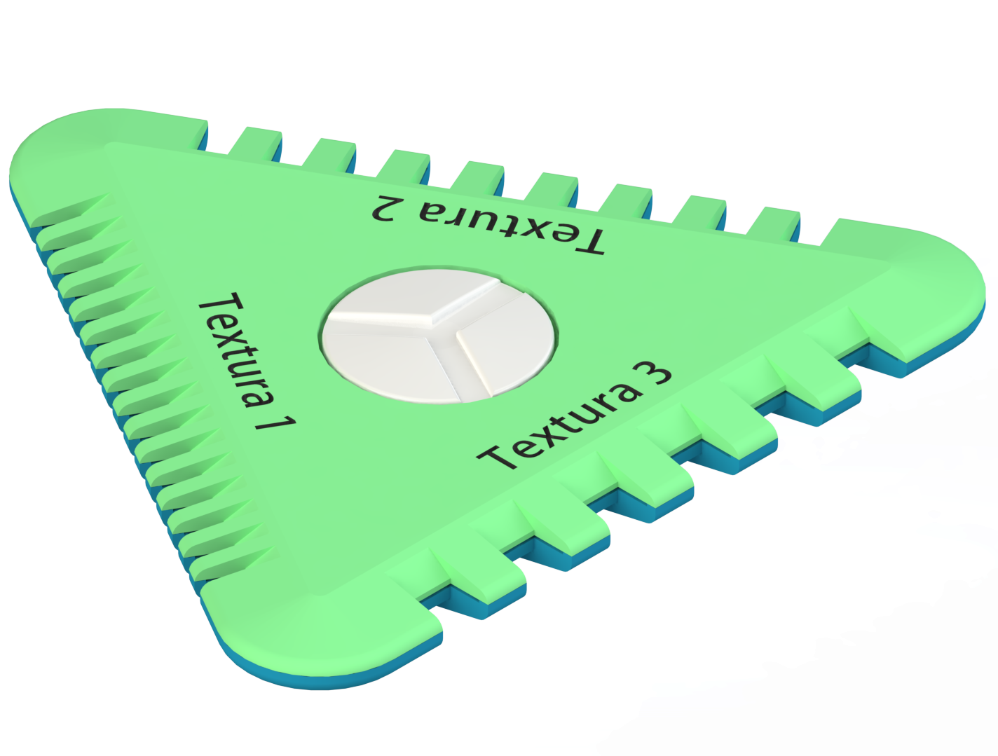 🪒 Razor and comb・ STL File for ・Cults