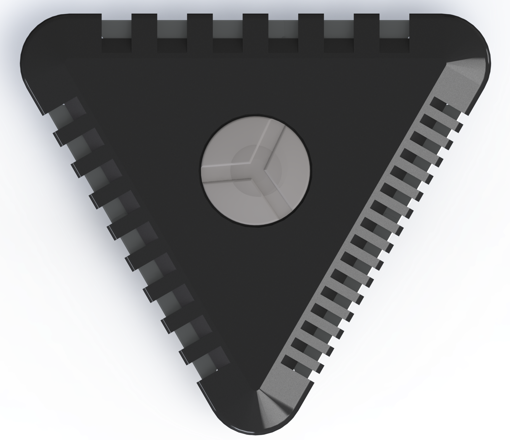 🪒 Razor and comb・ STL File for ・Cults