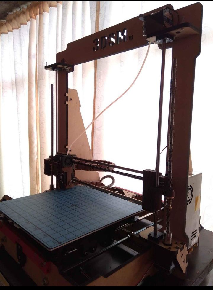 STL file 3D printer for printing and laser cutting 🖨️・3D printing model ...