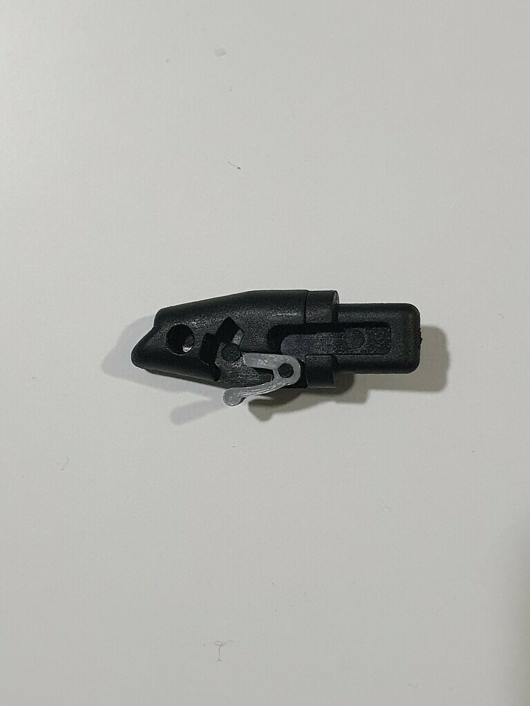 🧷 Magazine Follower Spring System・ STL File for ・Cults