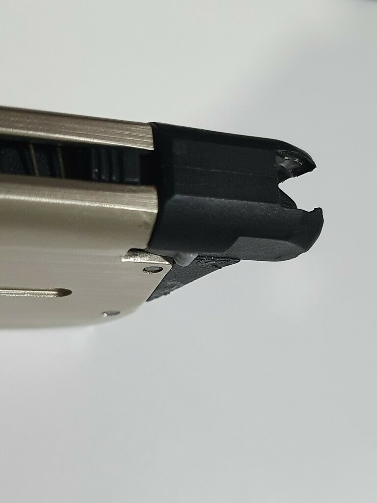 🧷 Magazine Follower Spring System・ STL File for ・Cults