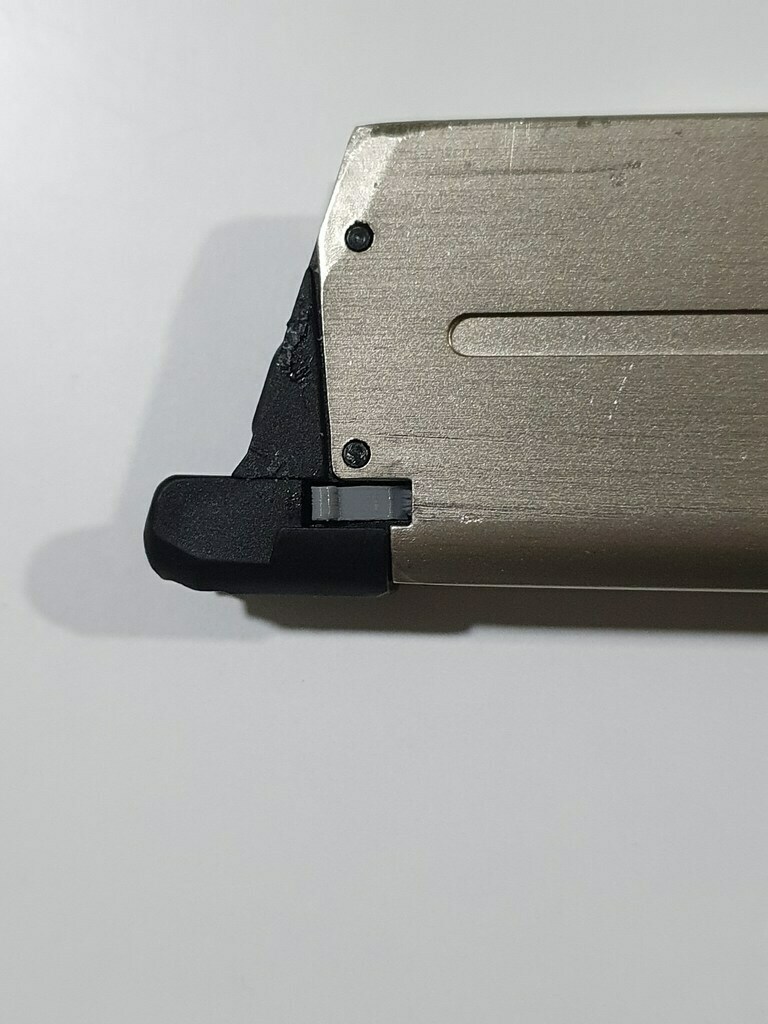 🧷 Magazine Follower Spring System・ STL File for ・Cults