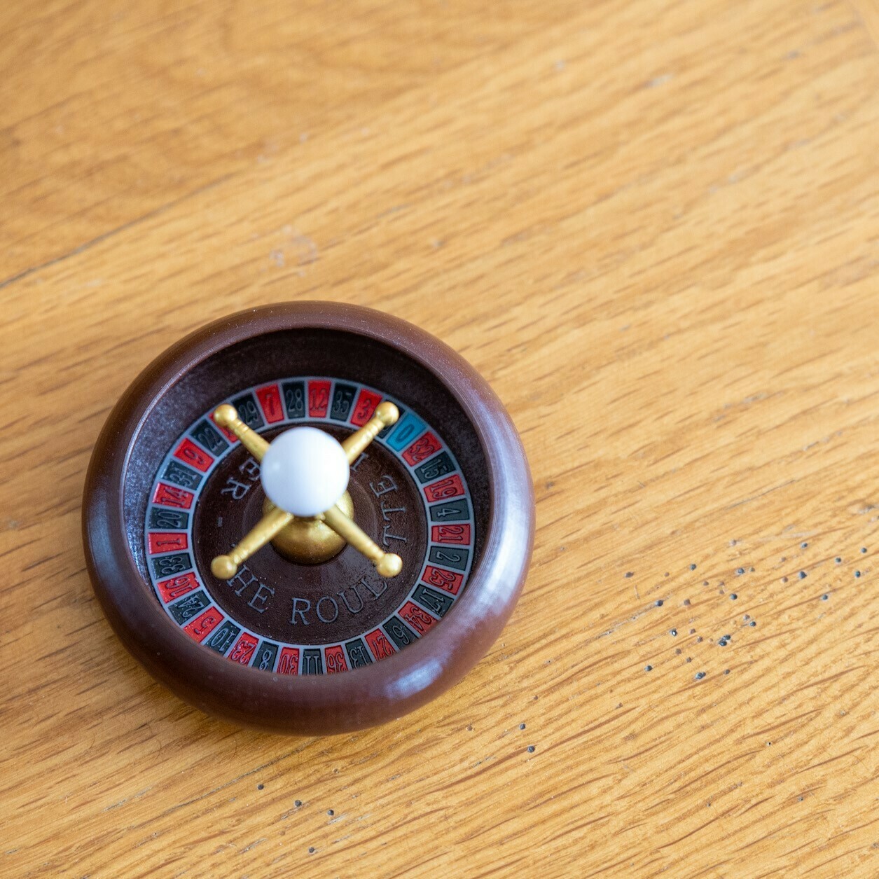 Free STL file The roulette looper 🎲 ・3D printable model to download・Cults