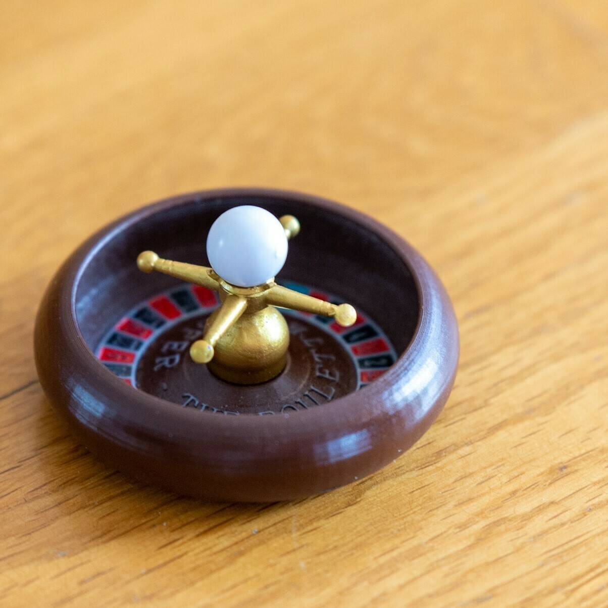 Free STL file The roulette looper 🎲 ・3D printable model to download・Cults