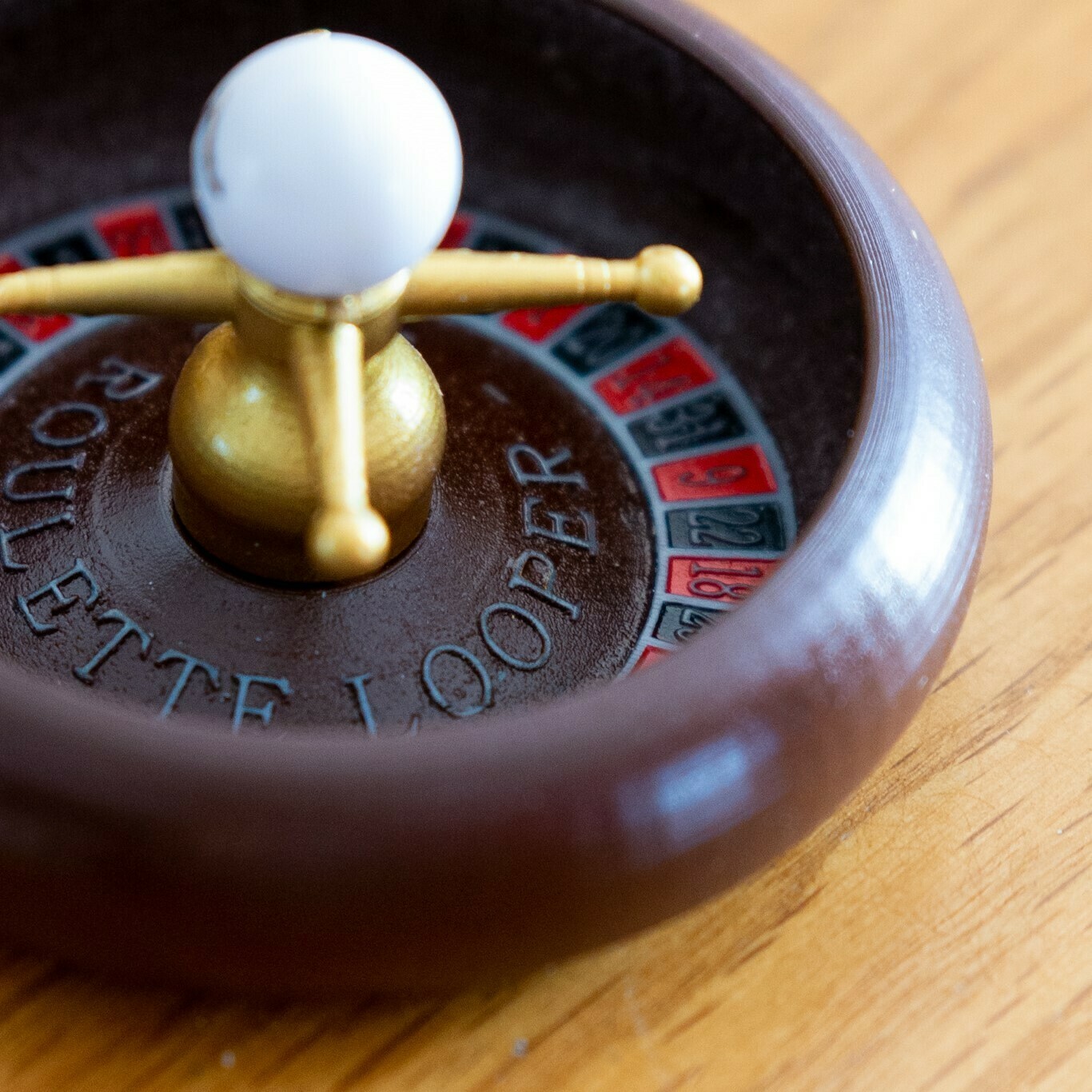 Free STL file The roulette looper 🎲 ・3D printable model to download・Cults