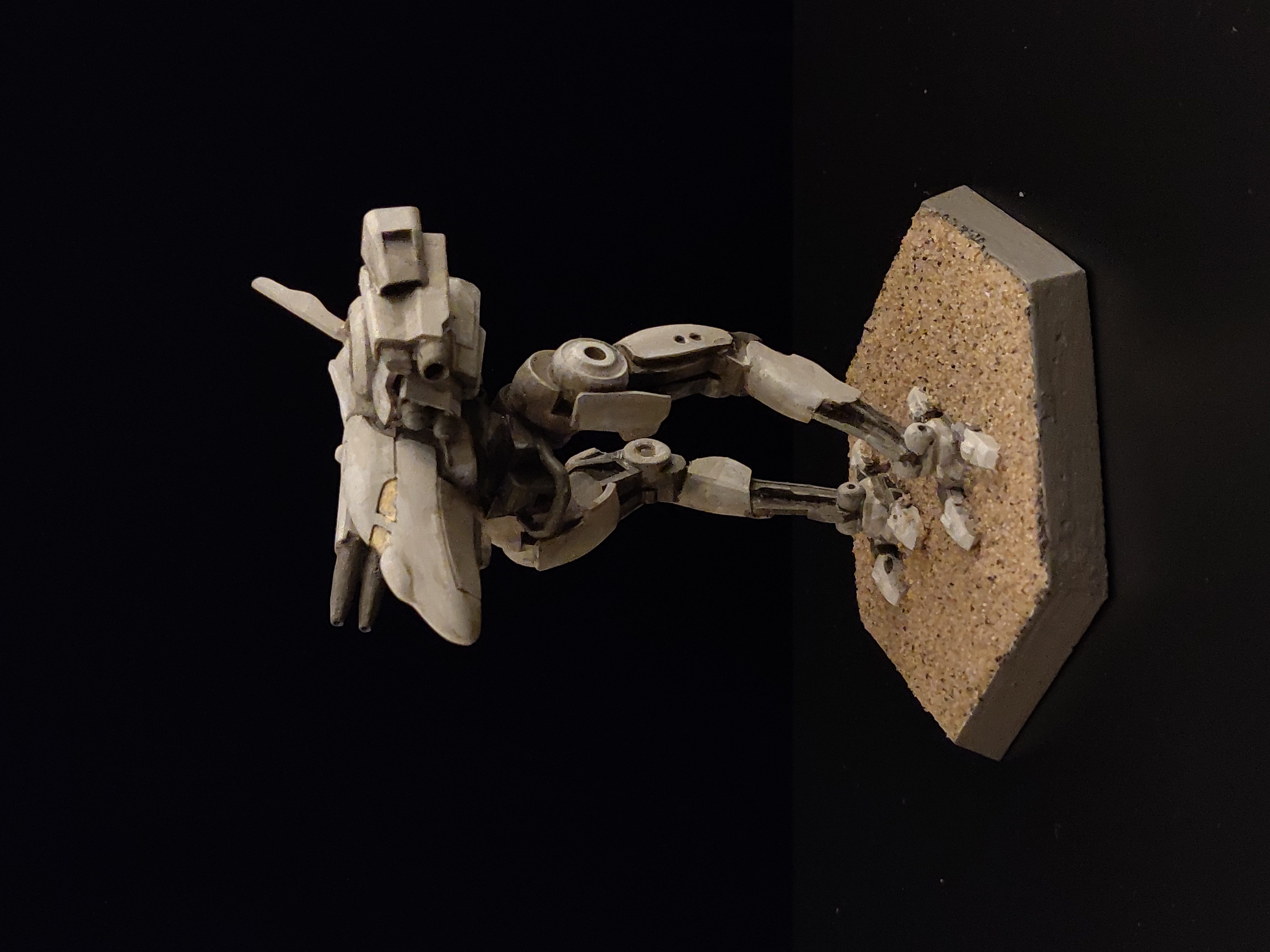 🎲 Scout Mech・Free 3D File for ・Cults