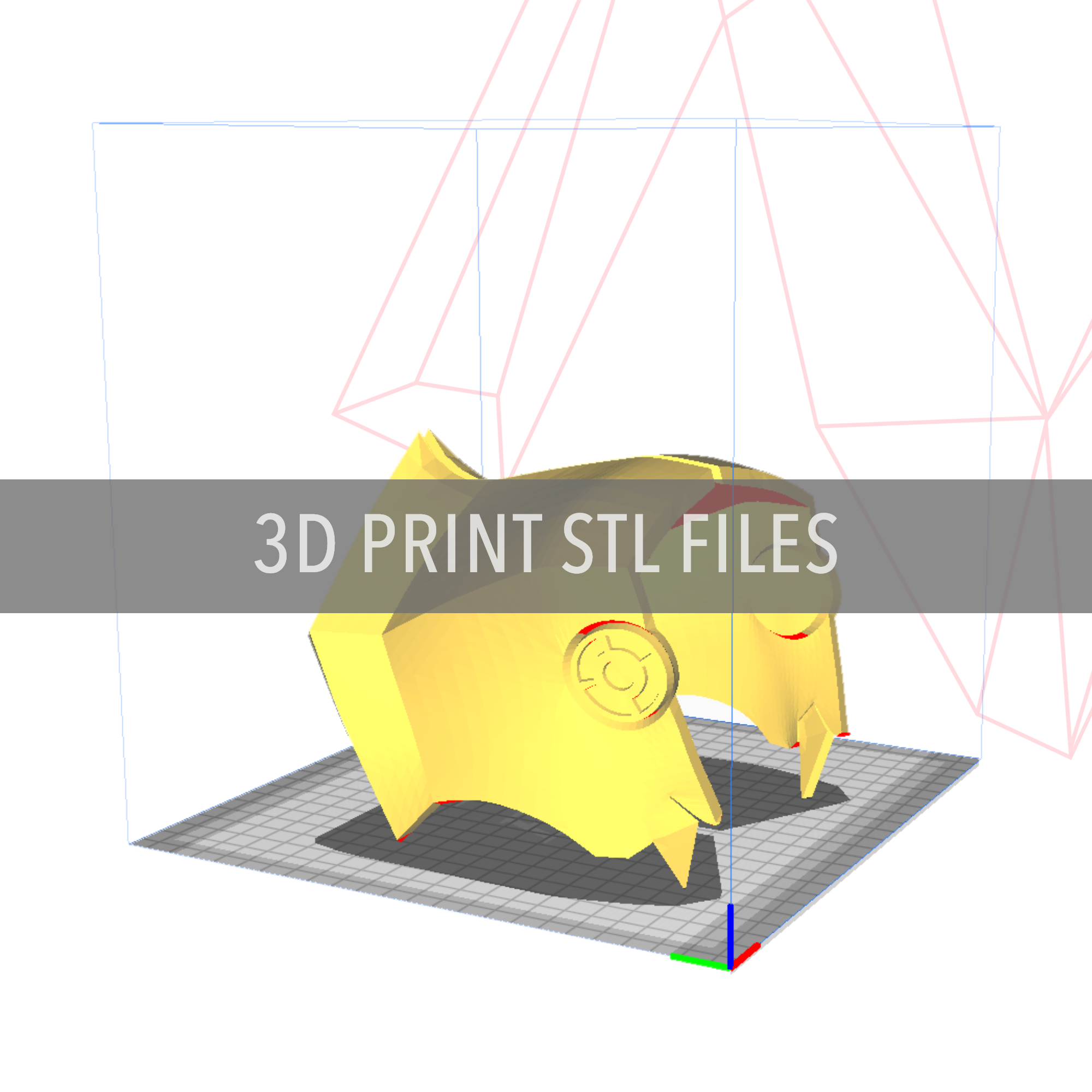 🎲 Jinx Arcane Fishbones - 3D Print STL Files League of Legends・ 3D File ...