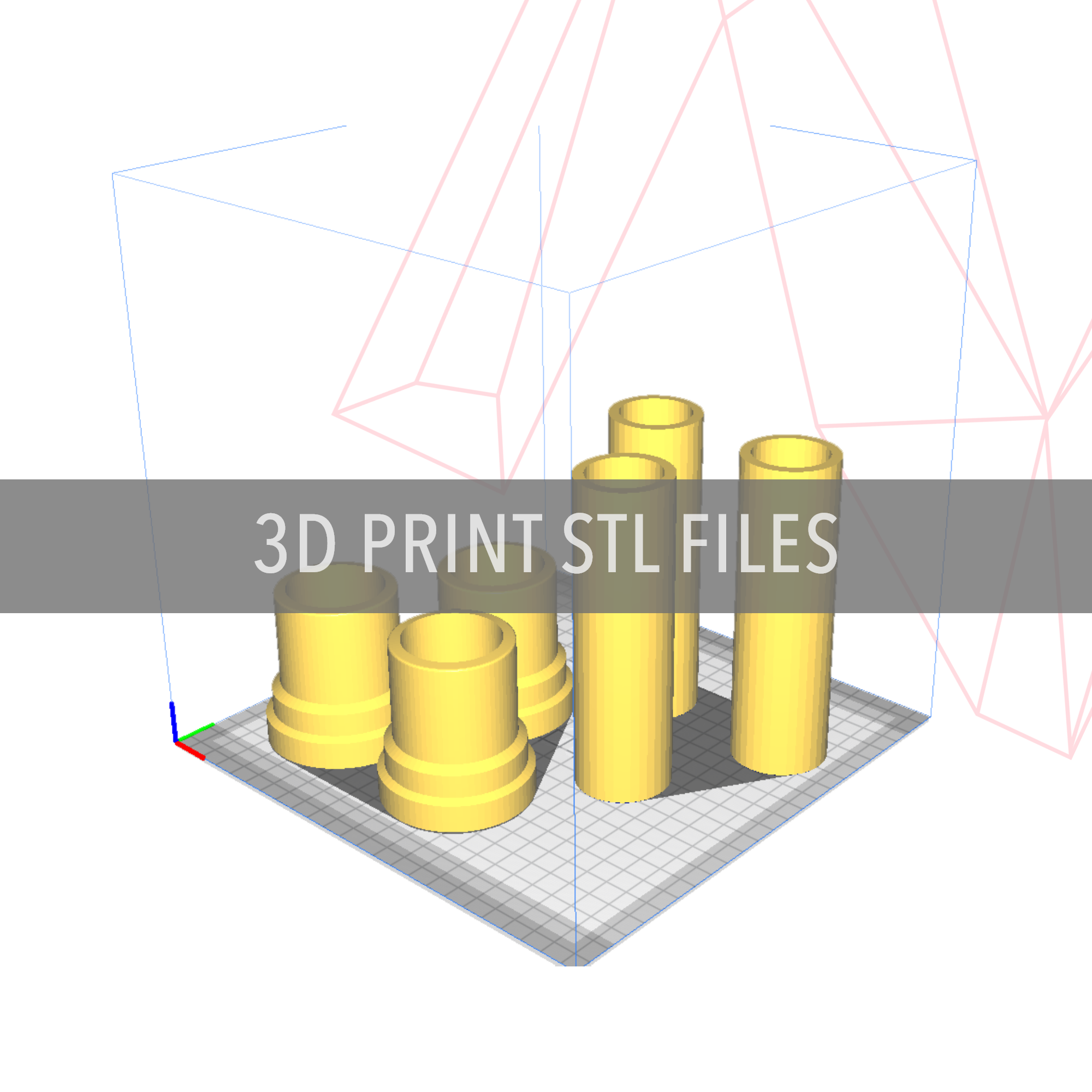 3D file Jinx Arcane Pow Pow - 3D Print STL Files League of Legends 🎲 ...