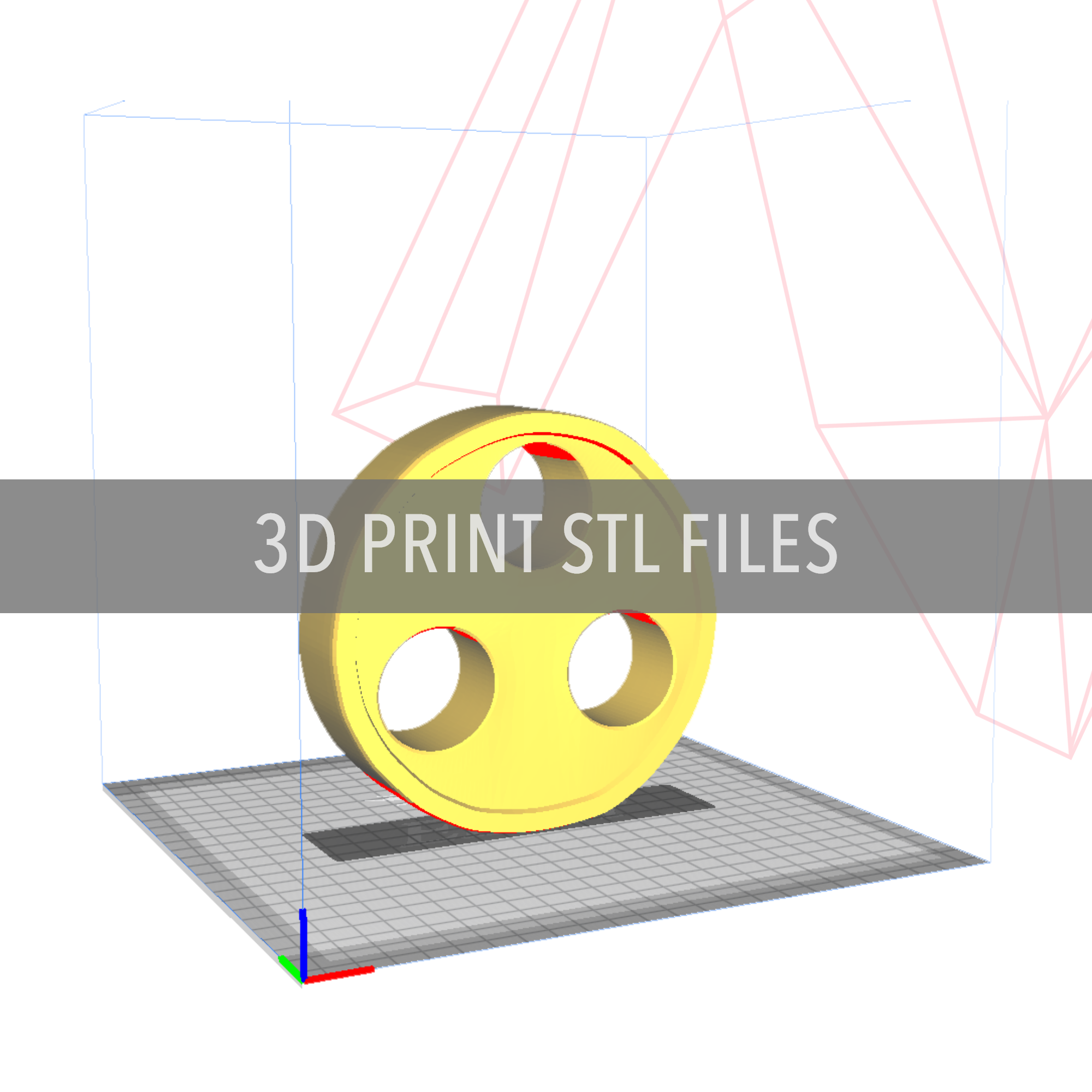 3D file Jinx Arcane Pow Pow - 3D Print STL Files League of Legends 🎲 ...