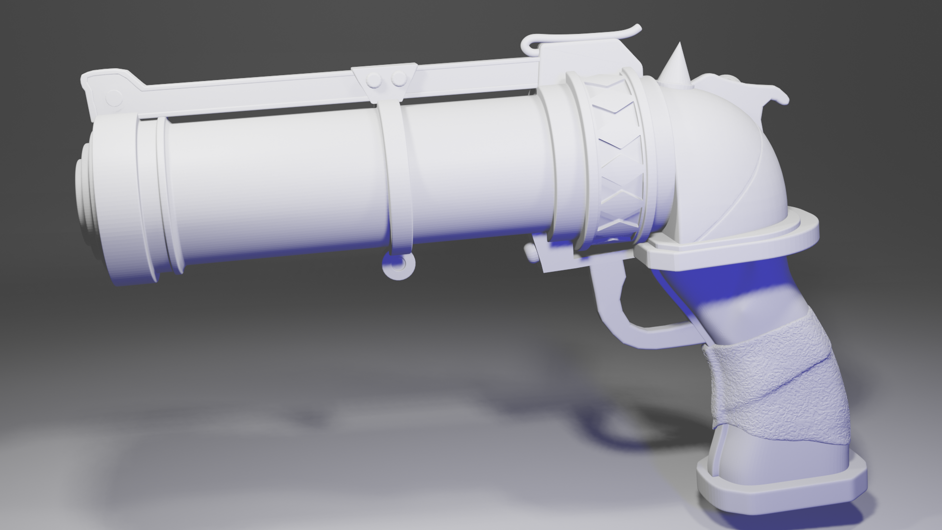 🔫 Arcane Jinx Weapon・ STL File for ・Cults