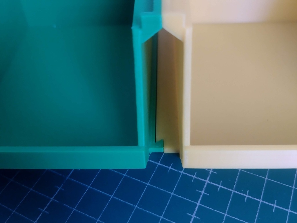 Free 3D file Stackable Storage Bins Customizable 📦 ・3D printing idea to ...