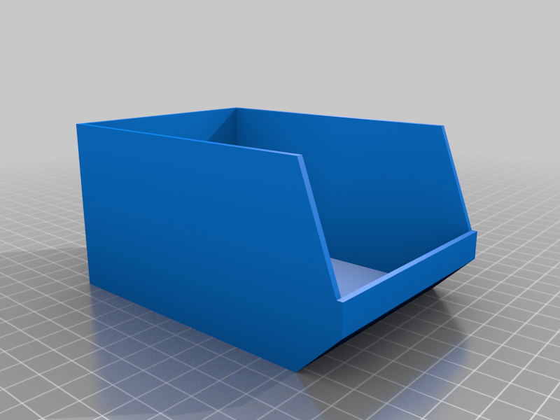 Free 3D file Stackable Storage Bins Customizable 📦 ・3D printing idea to ...