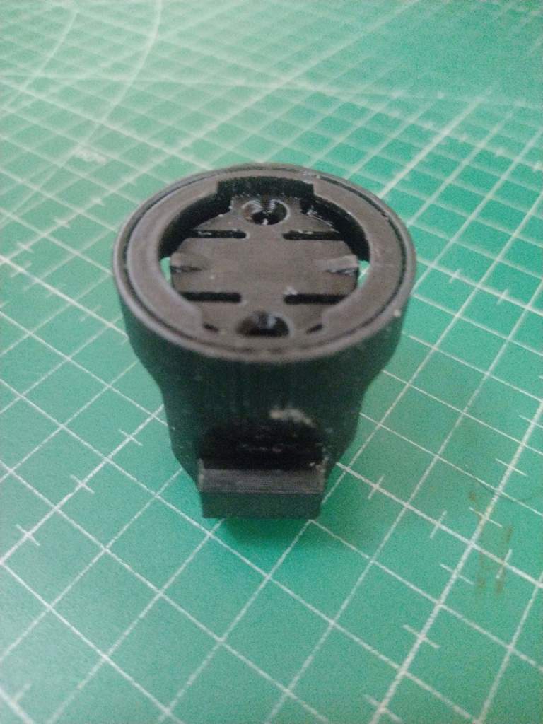 🚲 Varia Mount with Garmin Insert・Free 3D File for ・Cults