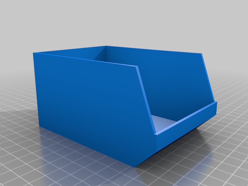 Free 3D file Stackable Storage Bins Customizable 📦 ・3D printing idea to ...