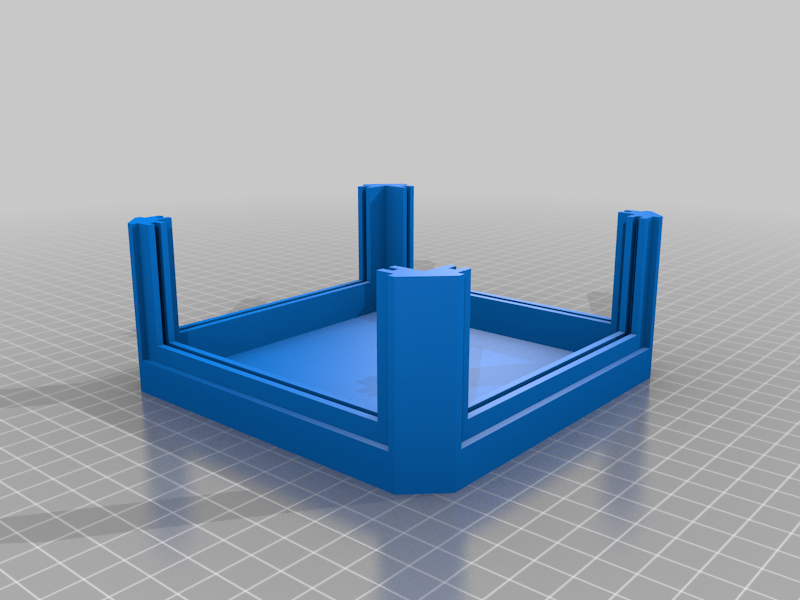 Free STL file Lithophane LIght Box 2 Piece 📦 ・3D printing idea to ...