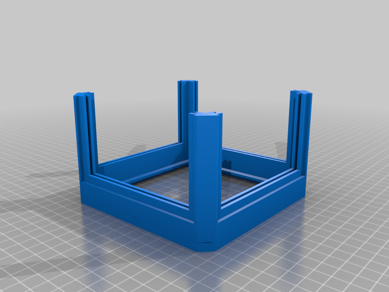 Free STL file Lithophane LIght Box 2 Piece 📦 ・3D printing idea to ...